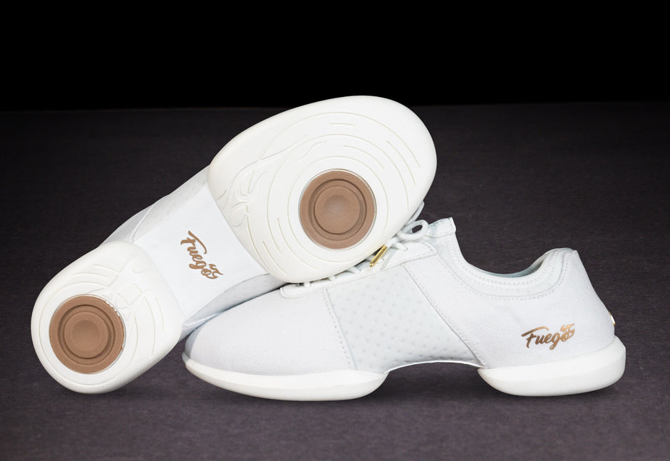 Fuego Dance Shoes – The Stylish Dancer